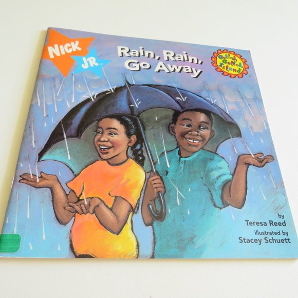 Nickelodeon | Other | Rain Rain Go Away Gullah Gullah Island Nick Jr ...